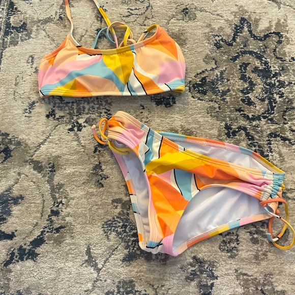 Tilly's | Swim | Girls Bikini Set | Poshmark
